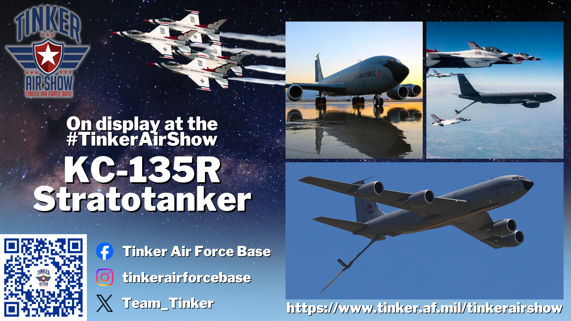 Tinker Air Show