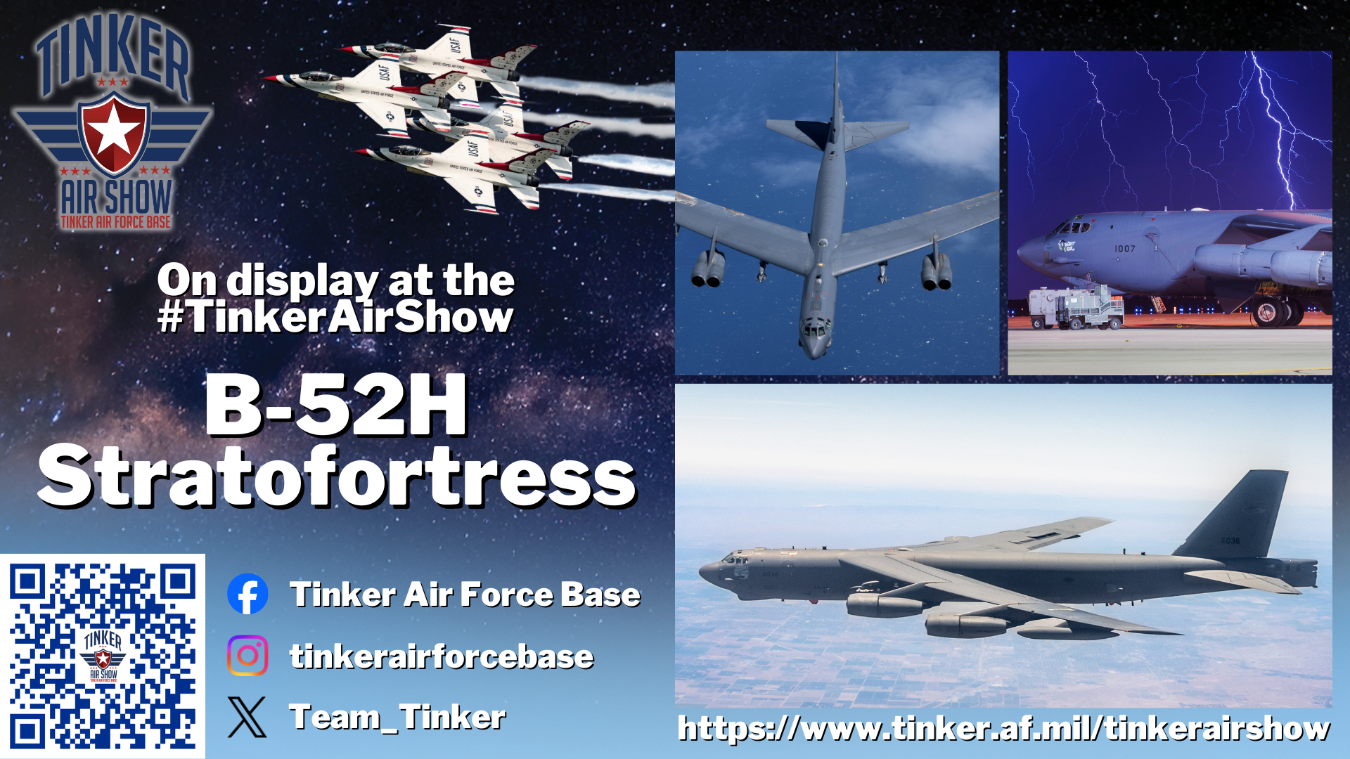 Tinker Air Show