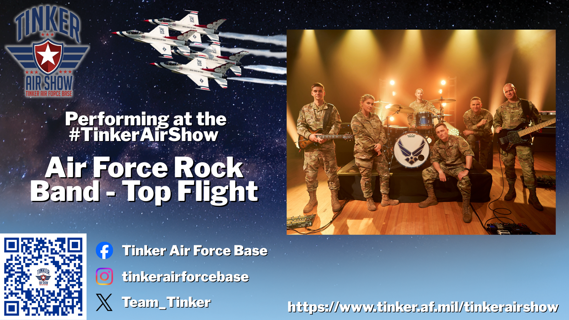 Tinker Air Show