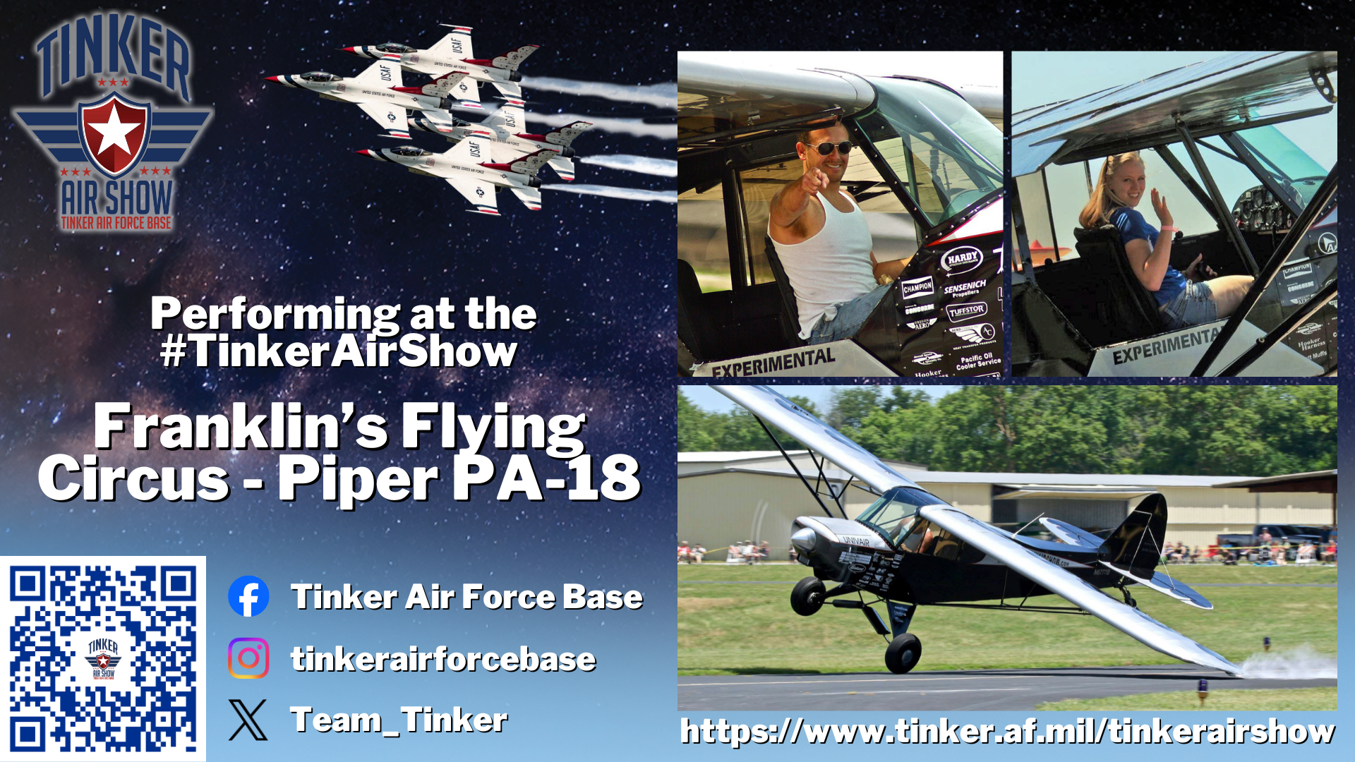 Tinker Air Show