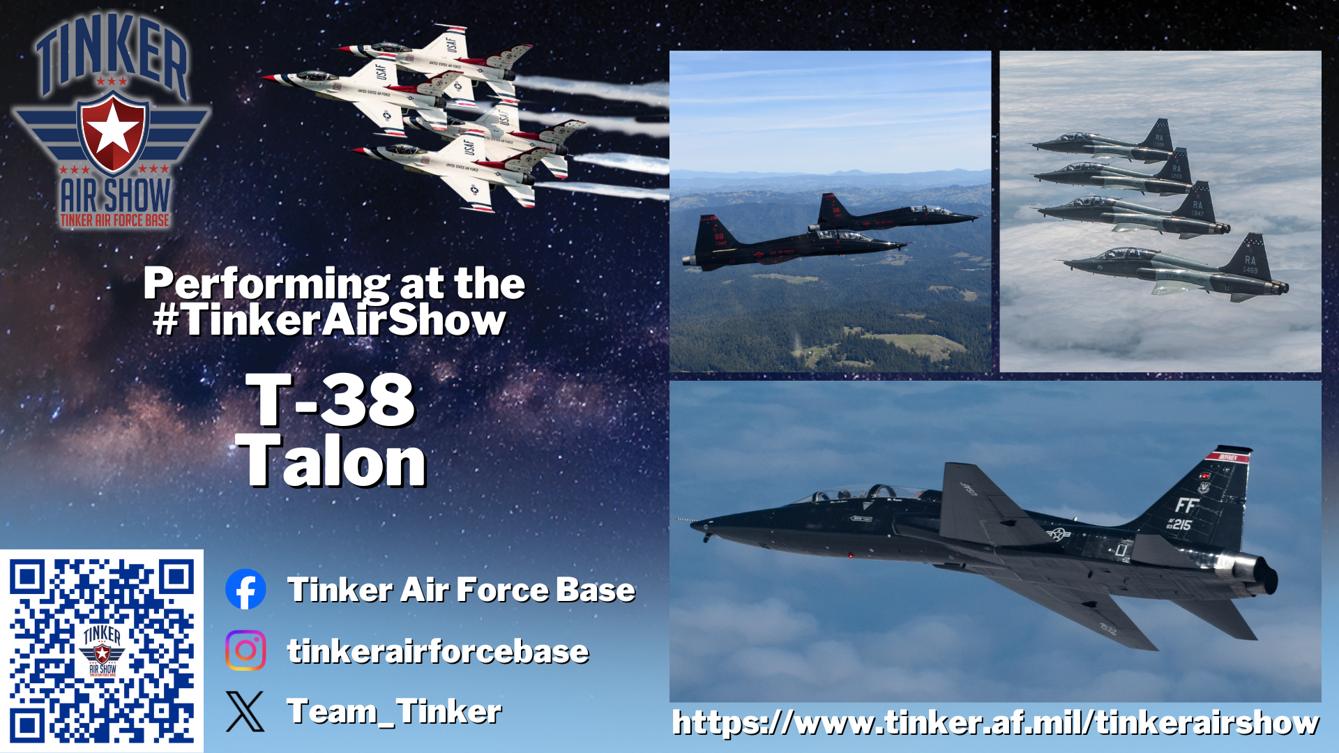 Tinker Air Show
