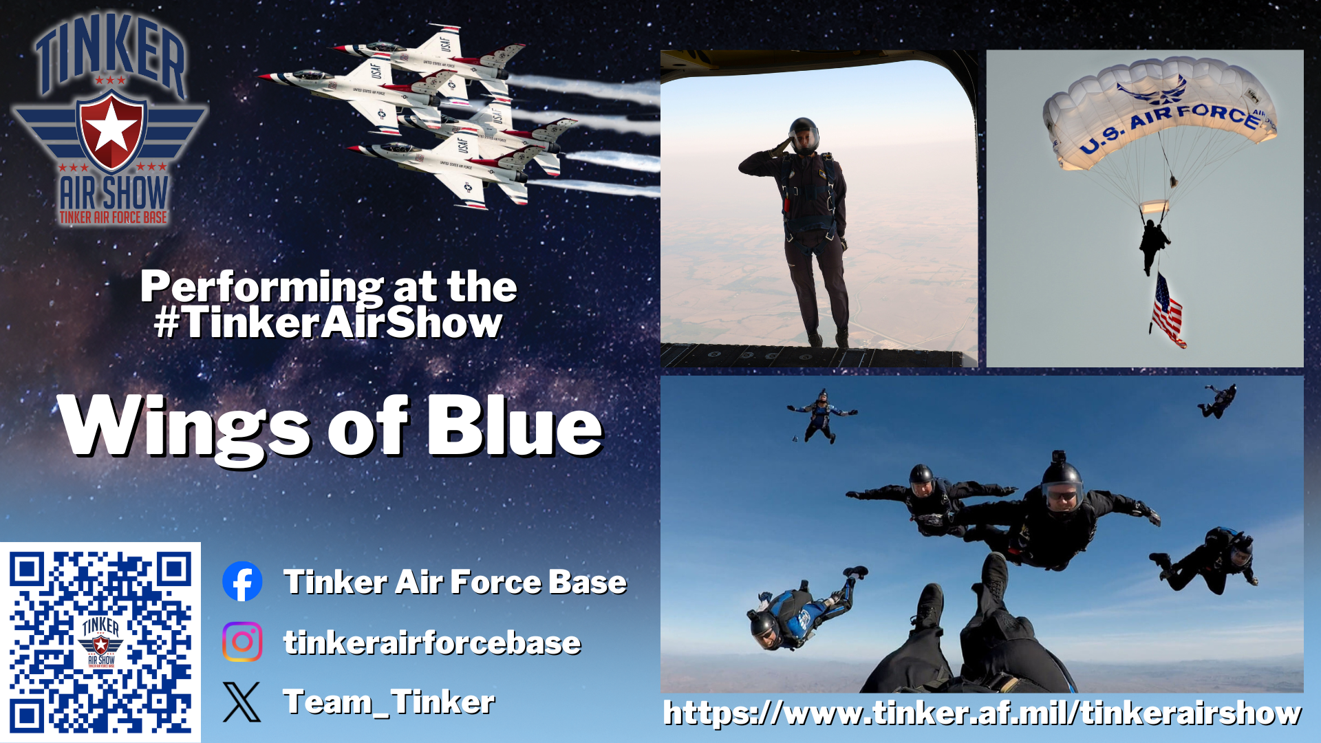 Tinker Air Show